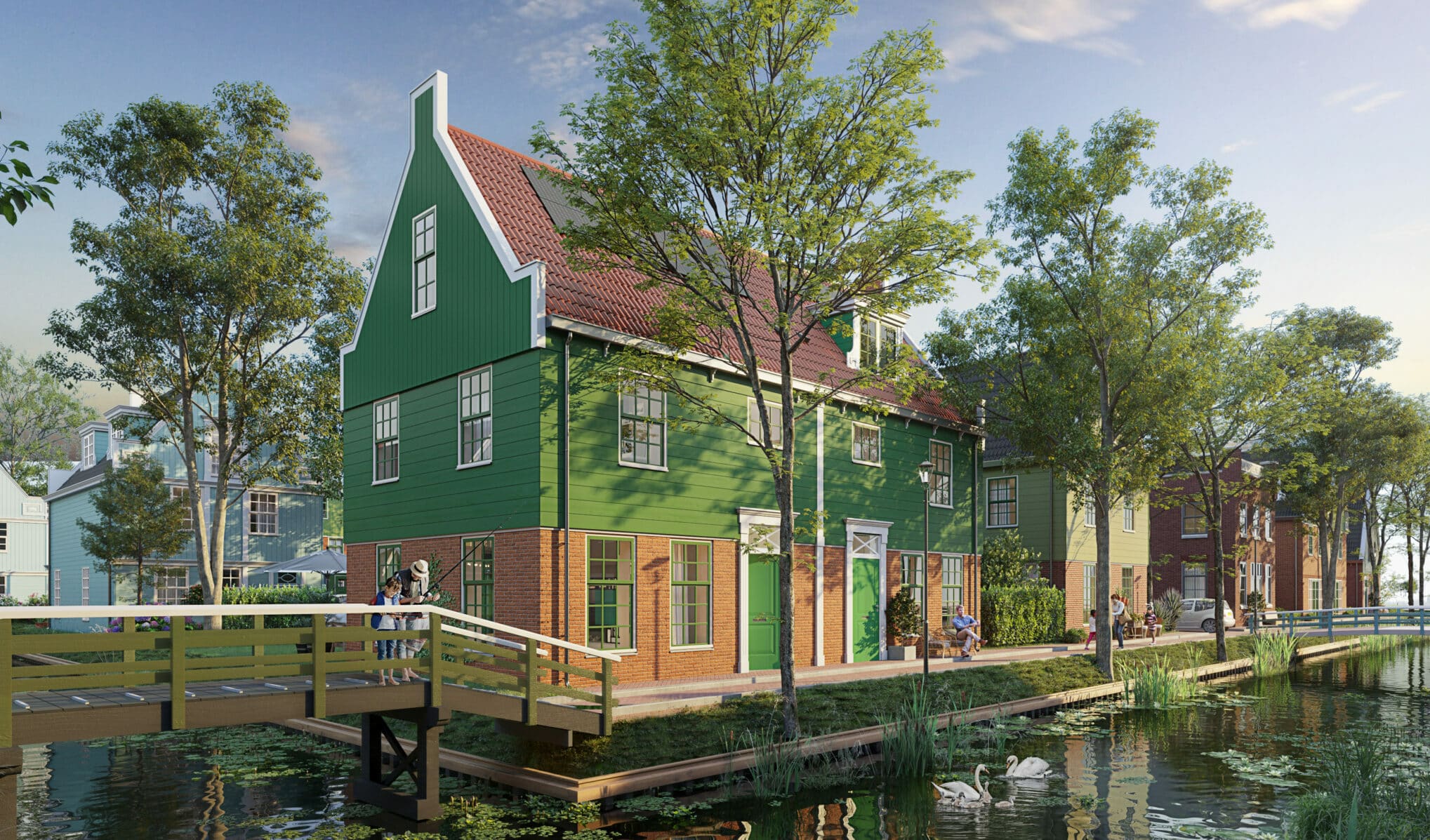 Langepad – Gemeente Zaanstad