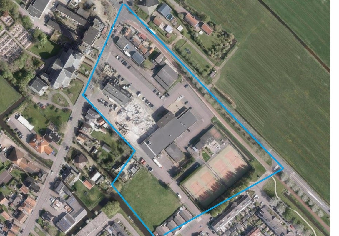 Dorpsstraat 533 Assendelft – Gemeente Zaanstad