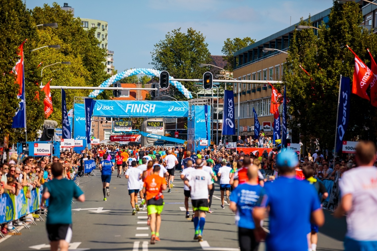 Dam tot Damloop 2025 – Gemeente Zaanstad